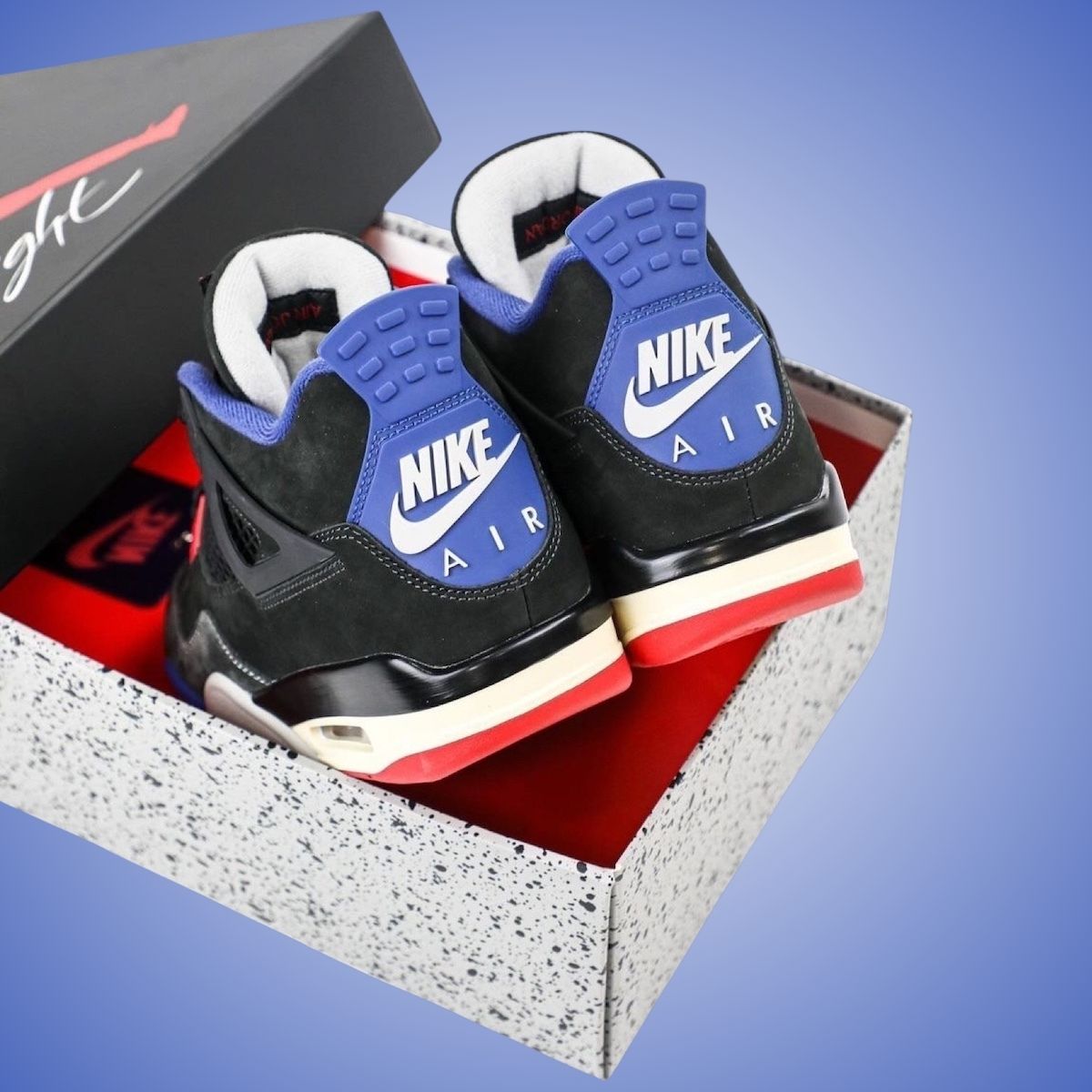 Air Jordan 4 Rare Air 2025 FV5029-003 | SneakerFiles