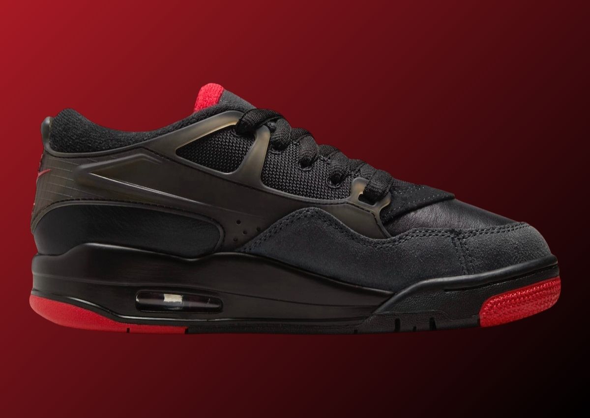 Air Jordan 4 RM Bred FQ7939-060 | SneakerFiles