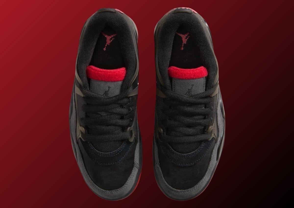 Air Jordan 4 RM Bred FQ7939-060 | SneakerFiles