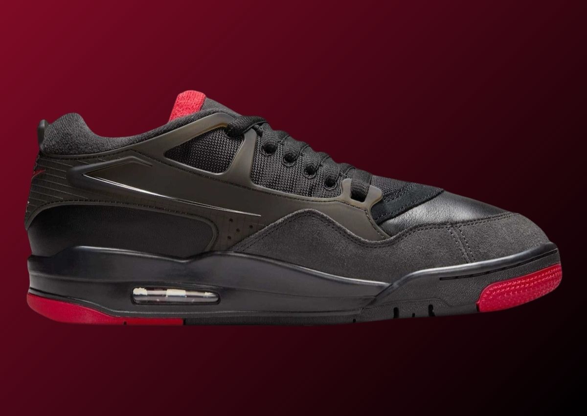 Air Jordan 4 RM Bred FQ7939-060 | SneakerFiles