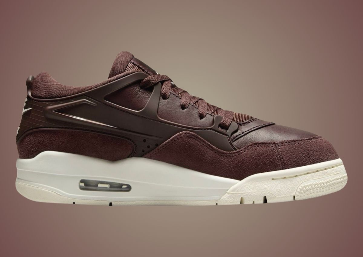 Air Jordan 4 RM Earth FQ7940-201 | SneakerFiles