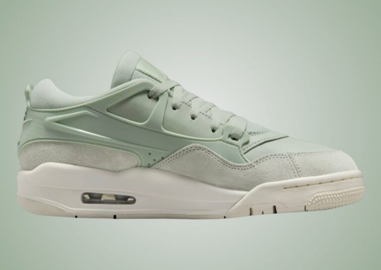 Air Jordan 4 RM Jade Horizon FQ7940-003 | SneakerFiles