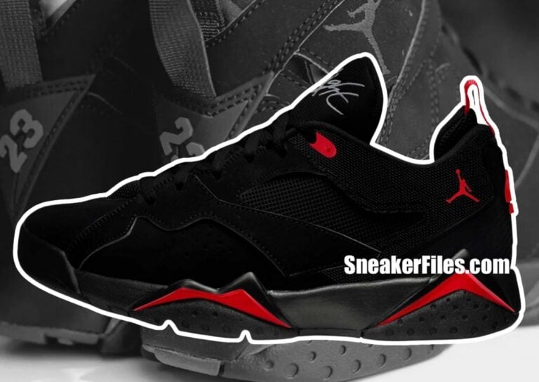 Air Jordan 7 RM Colorways + Release Dates | SneakerFiles