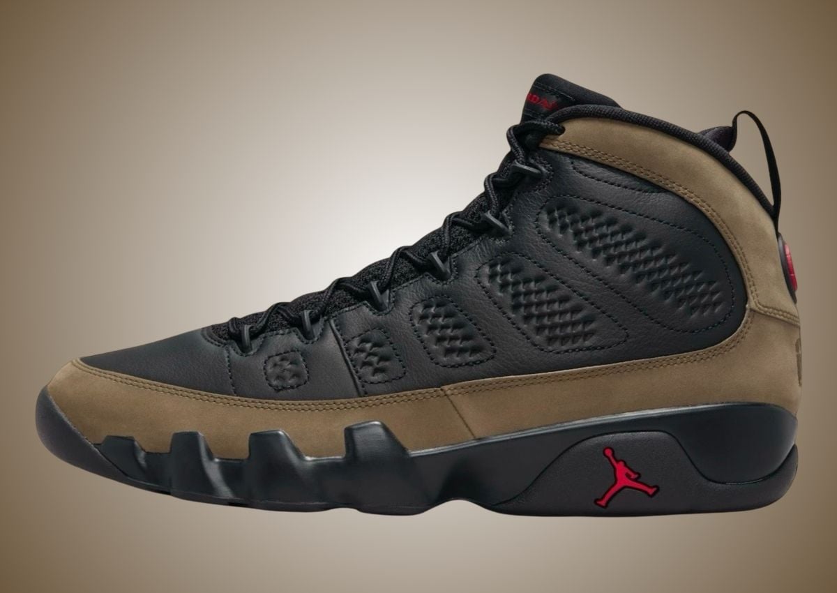 Air Jordan 9 Olive 2024 HV4794-030 | SneakerFiles
