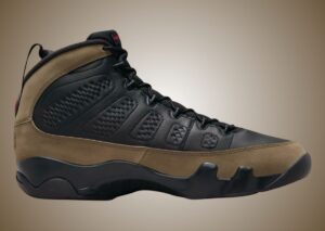 Air Jordan 9 Olive 2024 HV4794-030 | SneakerFiles