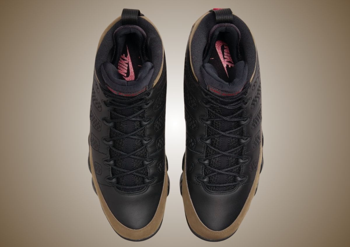 Air Jordan 9 Olive 2024 HV4794-030 | SneakerFiles
