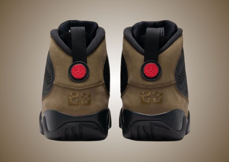 Air Jordan 9 Olive 2024 HV4794-030 | SneakerFiles