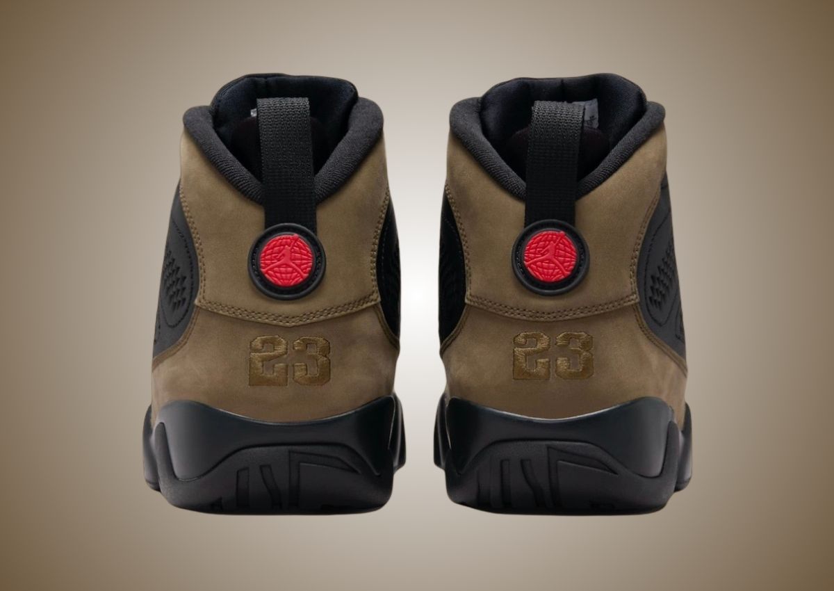 Air Jordan 9 Olive 2024 HV4794-030 | SneakerFiles