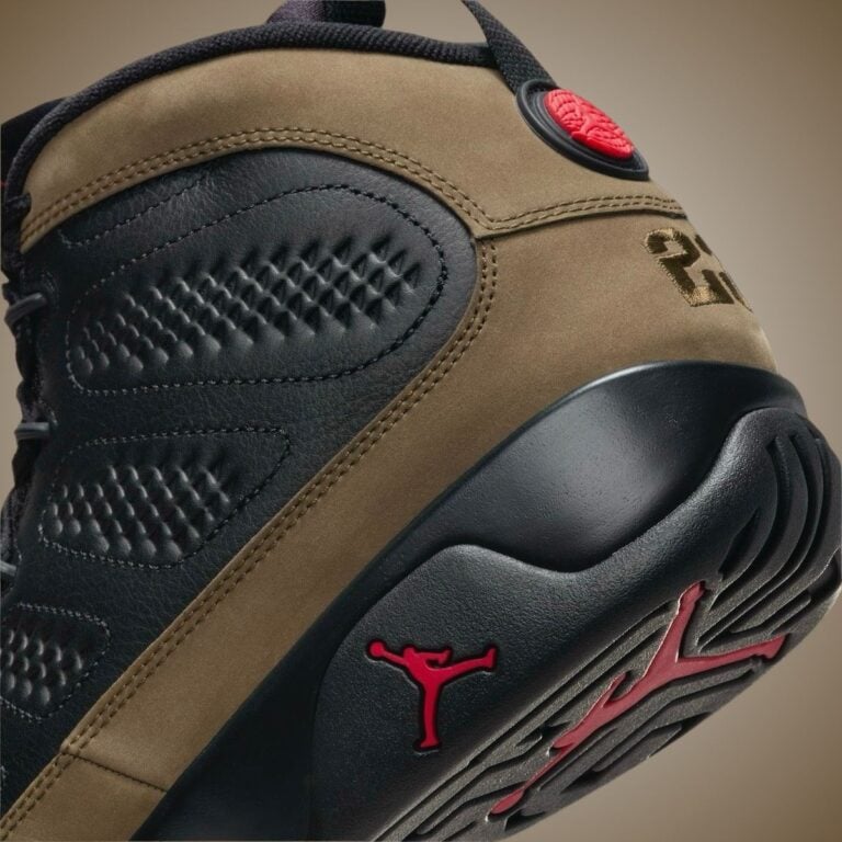 Air Jordan 9 Olive 2024 HV4794-030 | SneakerFiles