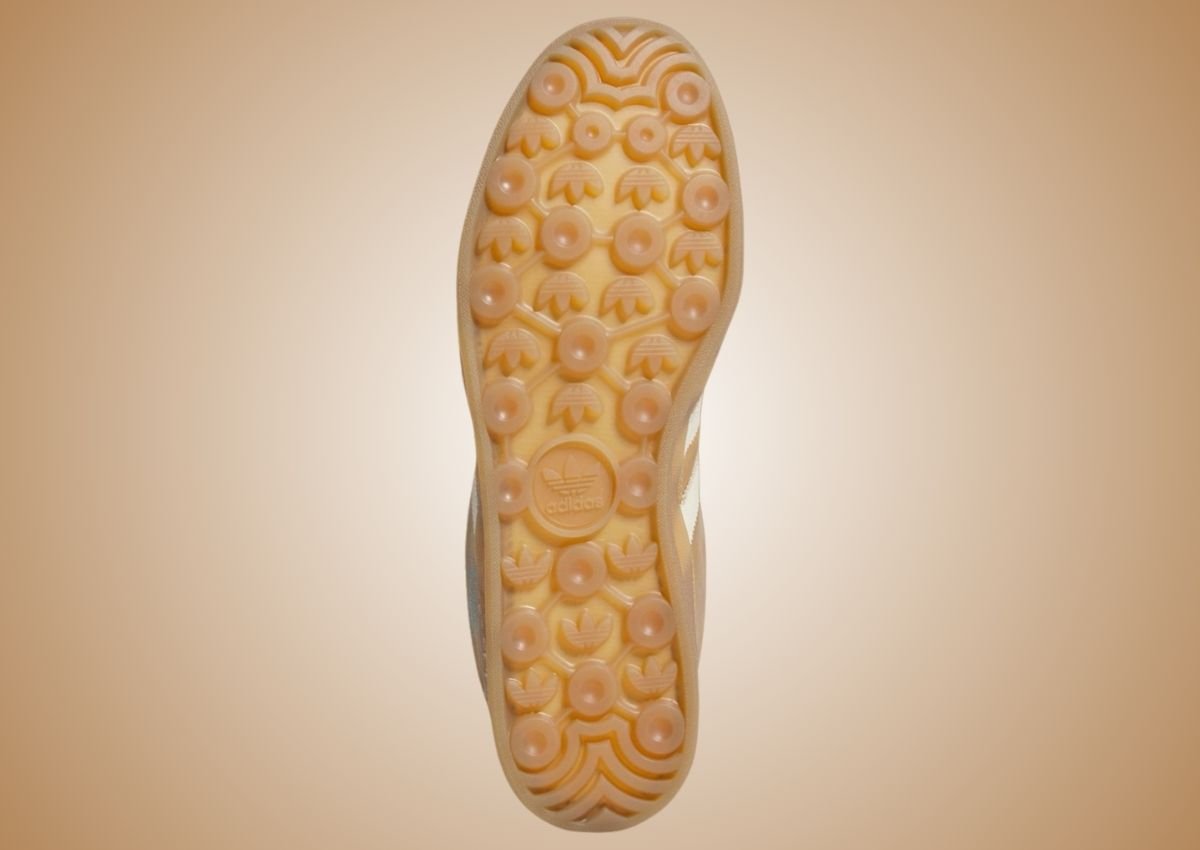 Bad Bunny x Lionel Messi x adidas Gazelle Indoor JR0182 | SneakerFiles