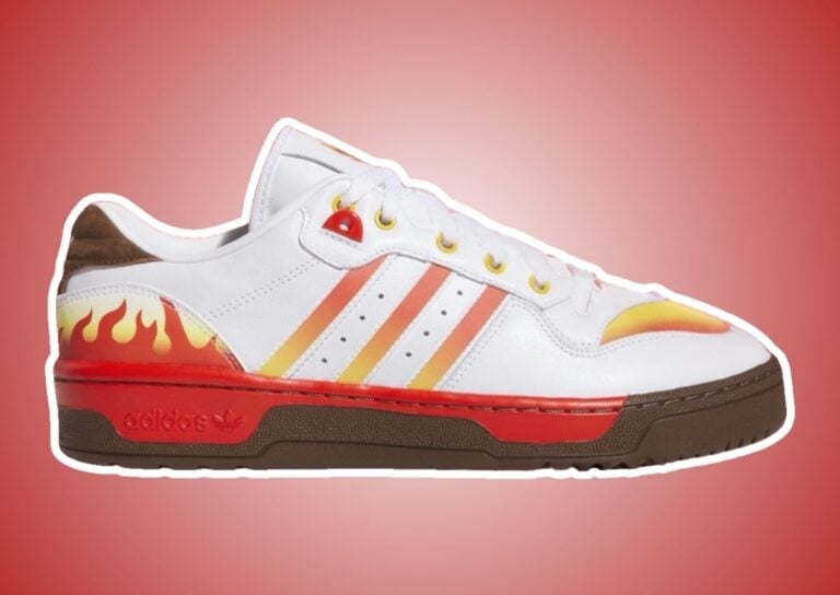 Demon Slayer x adidas Rivalry Low | SneakerFiles