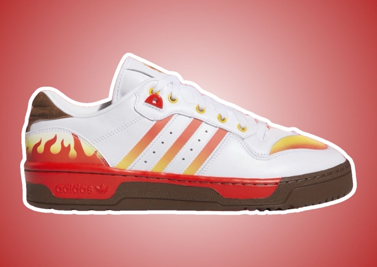 Demon Slayer x adidas Rivalry Low | SneakerFiles