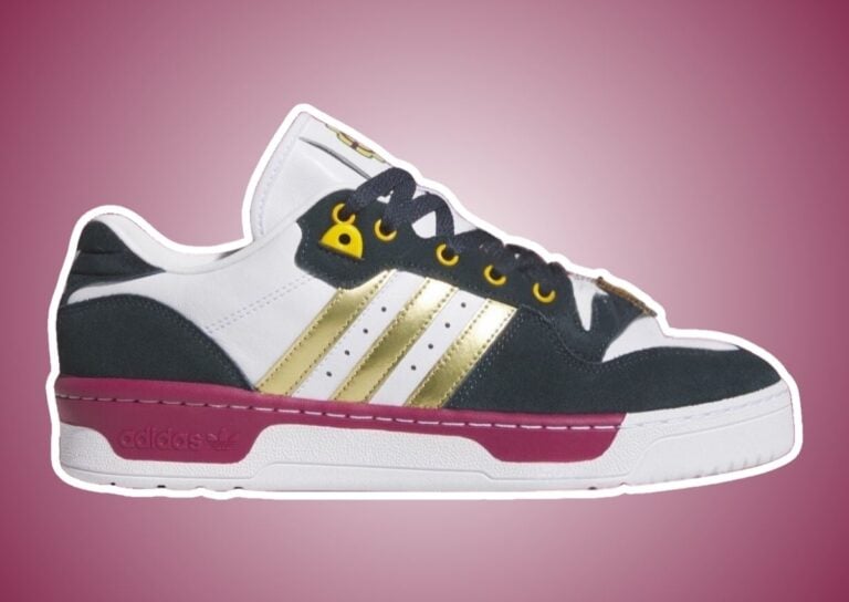 Demon Slayer x adidas Rivalry Low | SneakerFiles