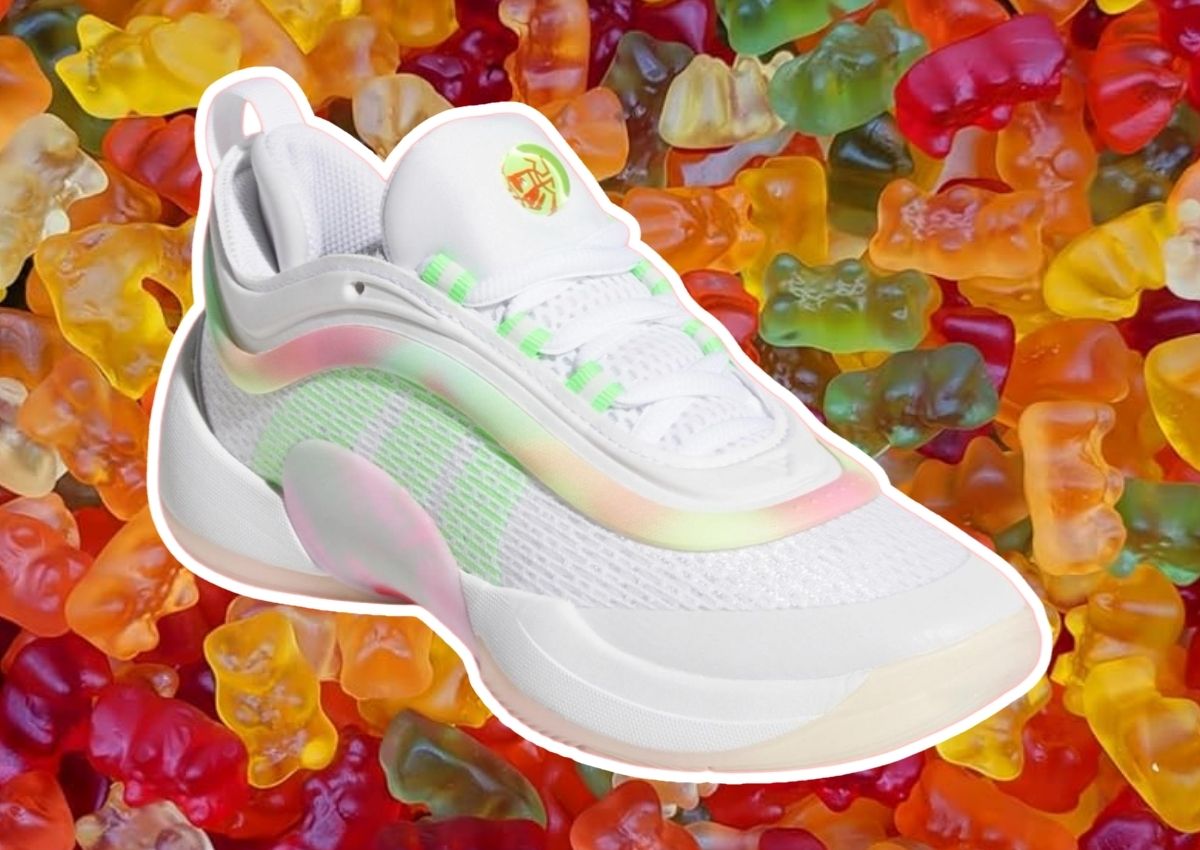 Haribo x adidas DON Issue 6 White JP5391 | SneakerFiles