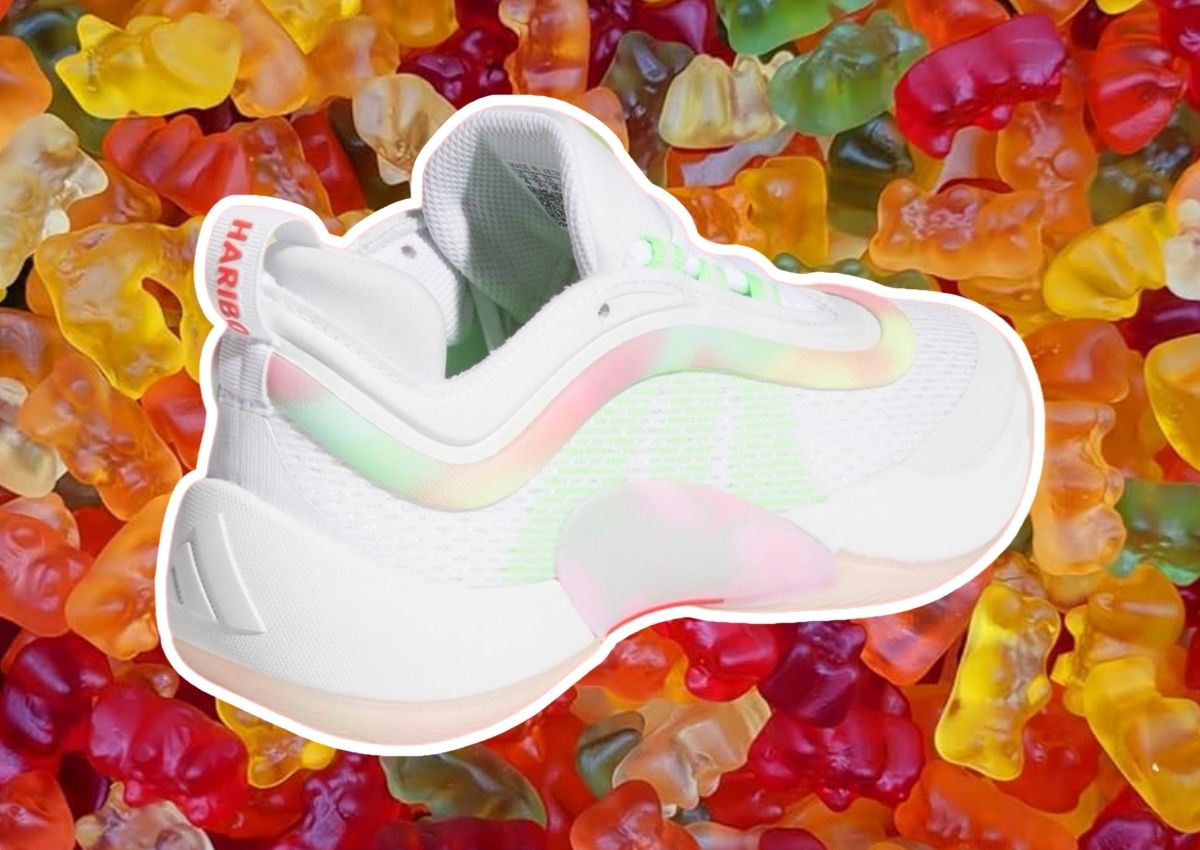 Haribo x adidas DON Issue 6 White JP5391 | SneakerFiles