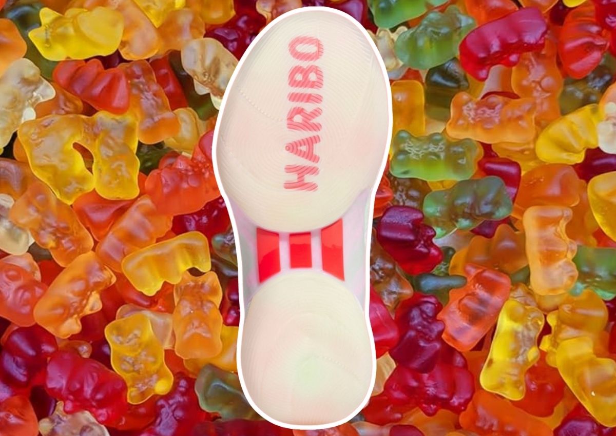 Haribo x adidas DON Issue 6 White JP5391 | SneakerFiles