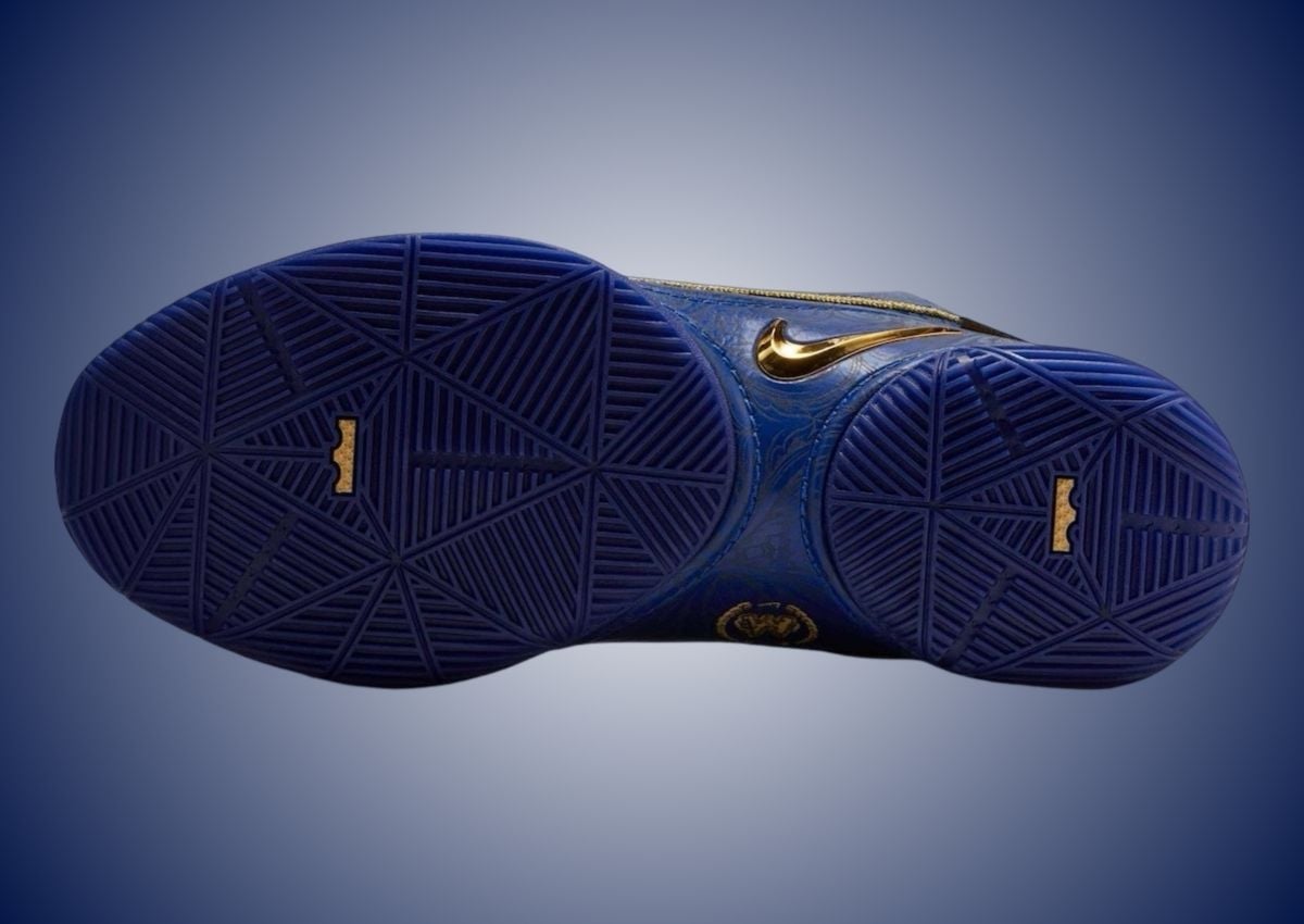 Monopoly x Nike LeBron 22 Deep Royal Blue HV5145-400 | SneakerFiles