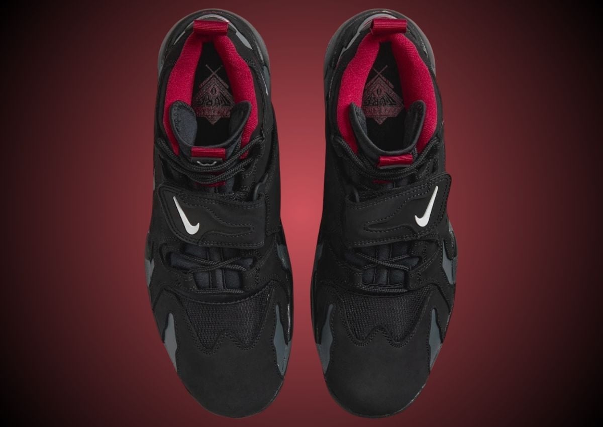 Nike Air DT Max 96 Falcons HQ3620-010 | SneakerFiles