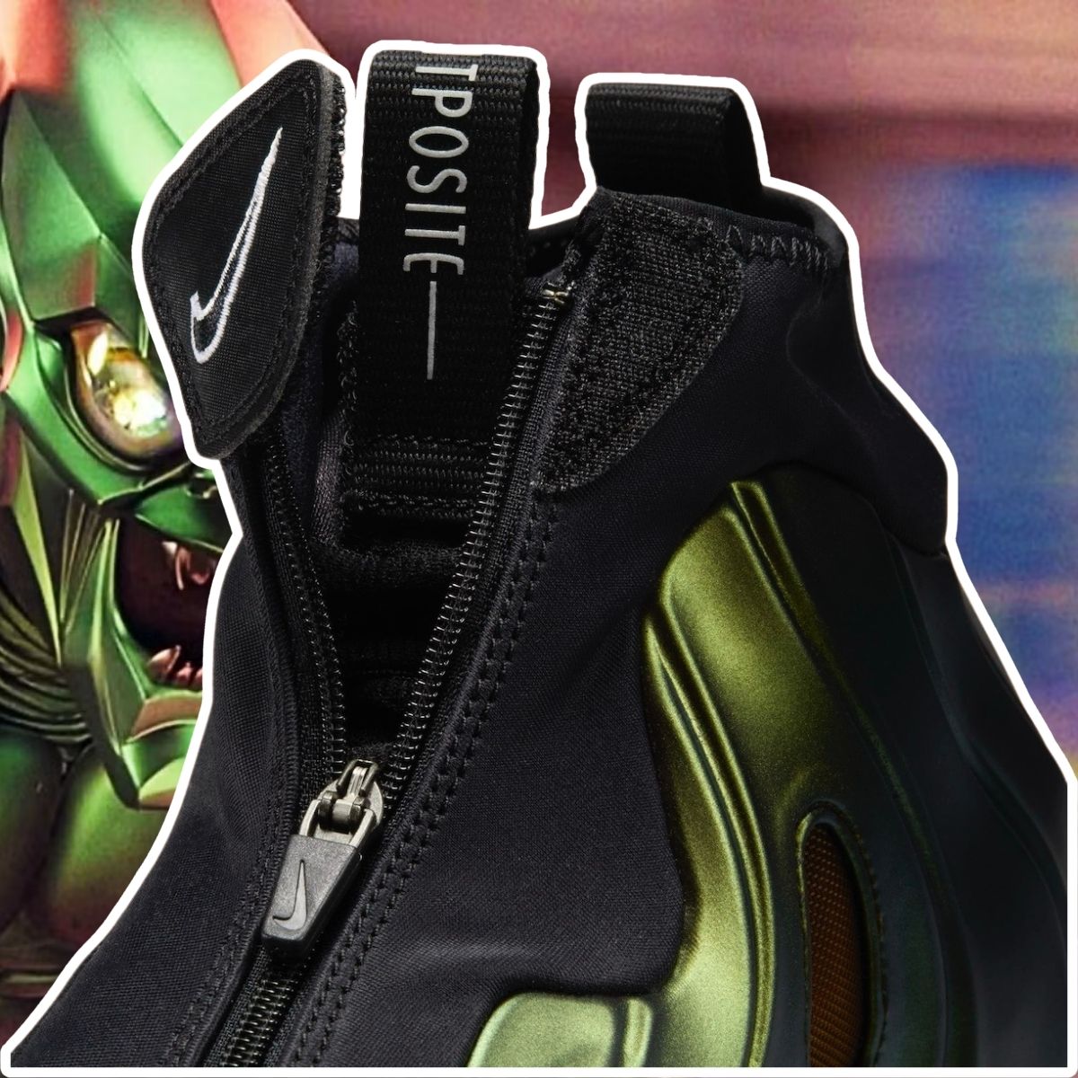 Nike Air Flightposite Metallic Gold 2024 FV5582-700 | SneakerFiles