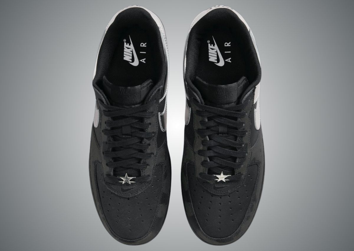 Nike Air Force 1 Low All-Star 2025 HF2885-001 | SneakerFiles