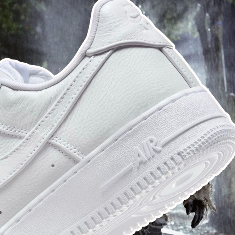 Nike Air Force 1 Low Jason Mask IB4025-100 | SneakerFiles