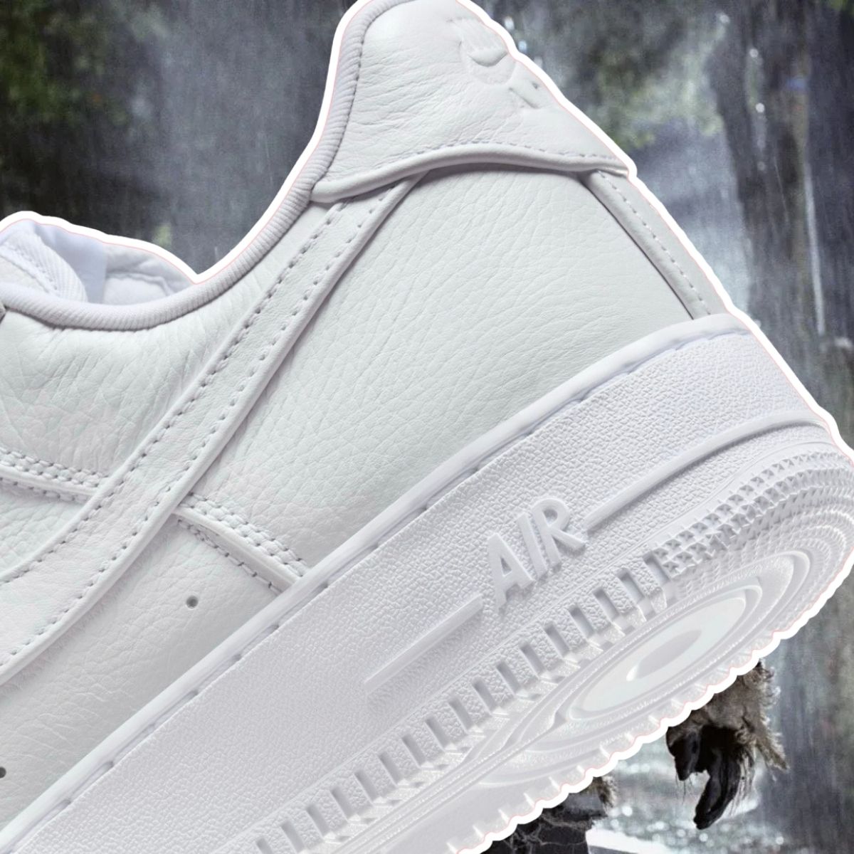 Nike Air Force 1 Low Jason Mask IB4025-100 | SneakerFiles