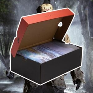 Nike Air Force 1 Low Jason Mask IB4025-100 | SneakerFiles