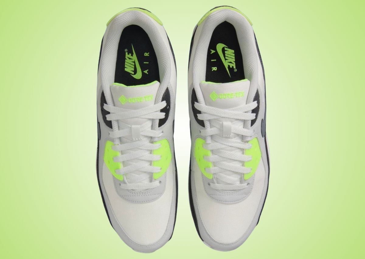 Nike Air Max 90 GORE-TEX Volt FD5810-102 | SneakerFiles