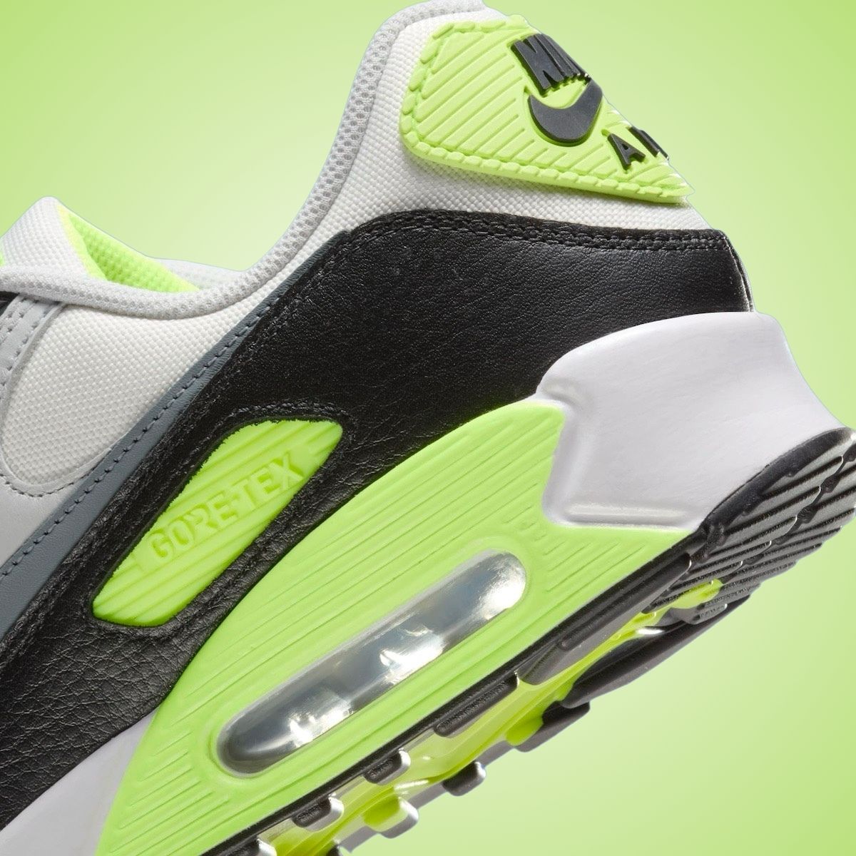 Nike Air Max 90 GORE-TEX Volt FD5810-102 | SneakerFiles