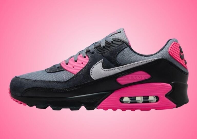 Nike Air Max 90 Hyper Pink DM0029-010 | SneakerFiles