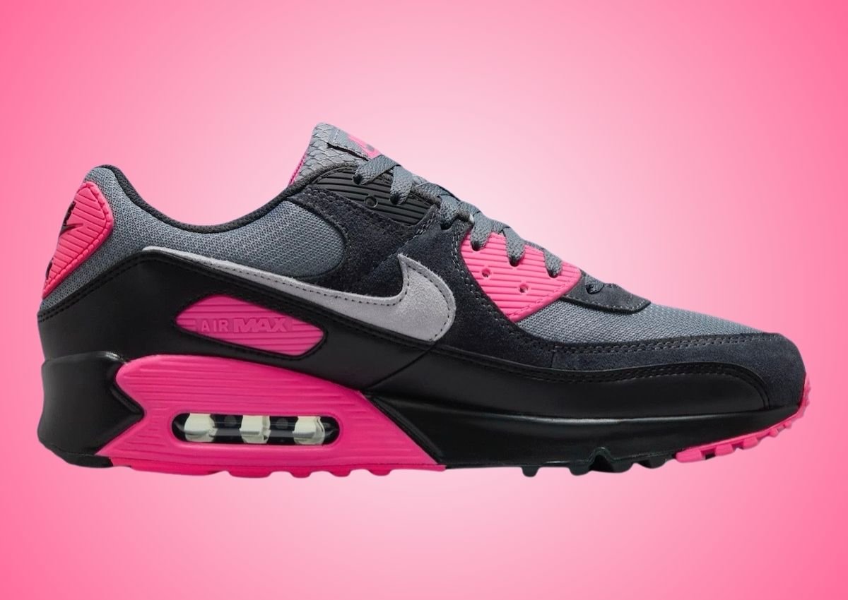 Nike Air Max 90 Hyper Pink DM0029-010 | SneakerFiles