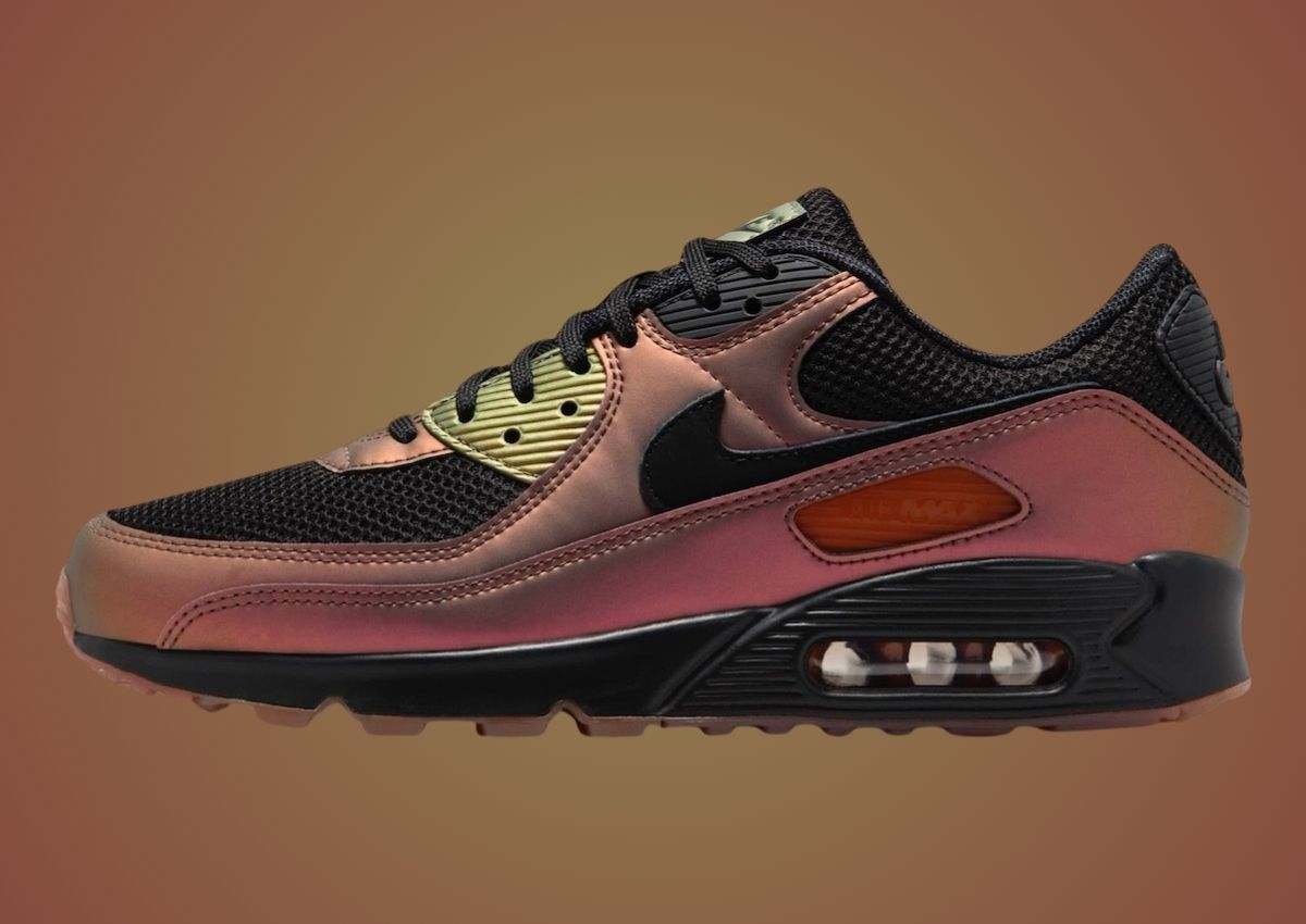 Nike Air Max 90 Metallic Copper HQ4042-001 | SneakerFiles