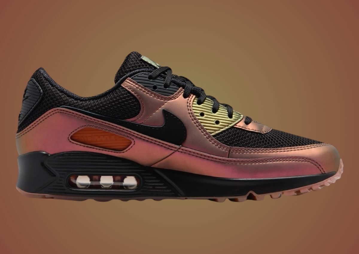 Nike Air Max 90 Metallic Copper HQ4042-001 | SneakerFiles