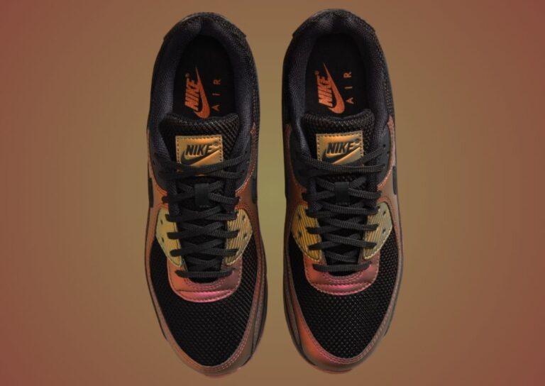 Nike Air Max 90 Metallic Copper HQ4042-001 | SneakerFiles
