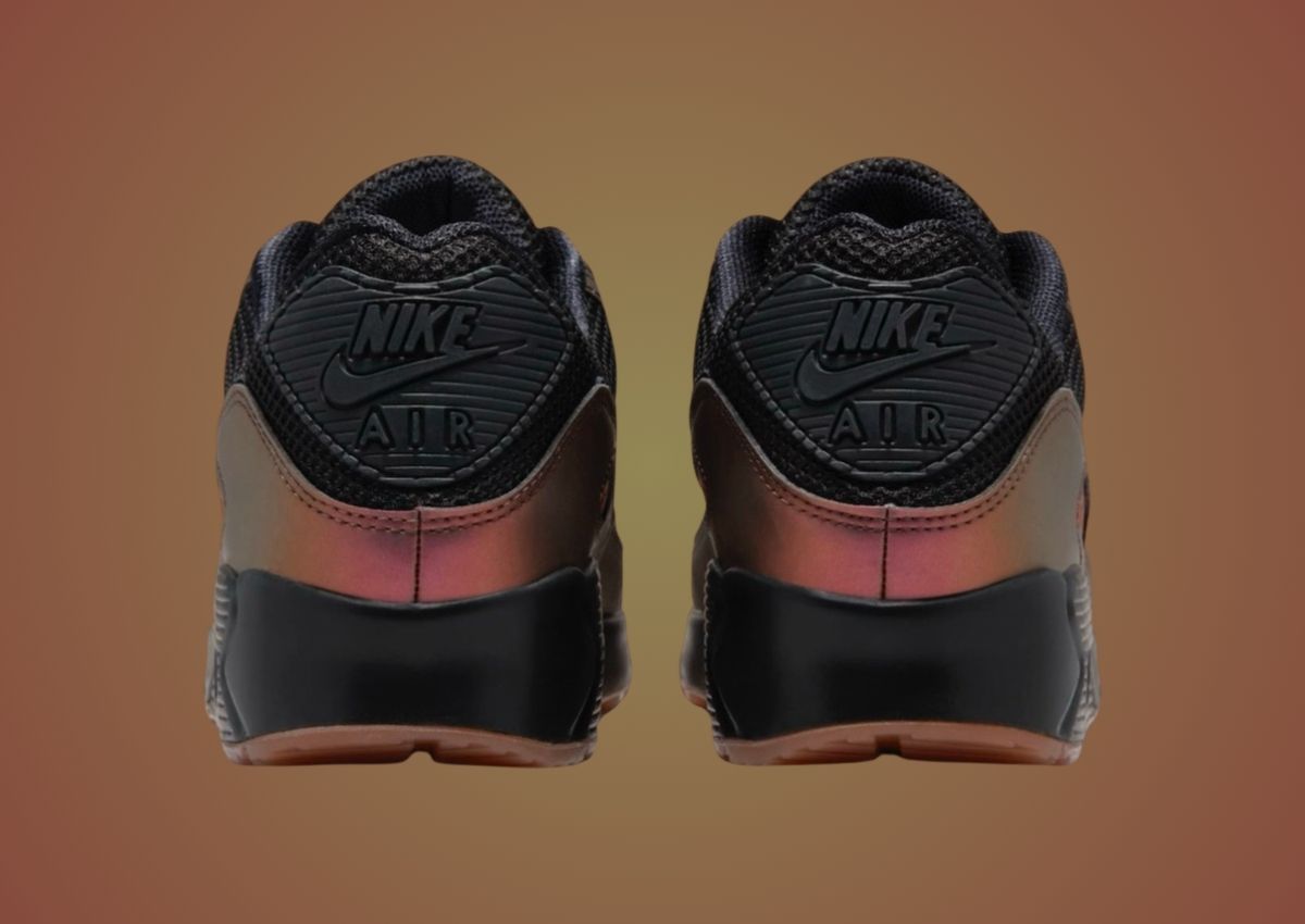 Nike Air Max 90 Metallic Copper HQ4042-001 | SneakerFiles