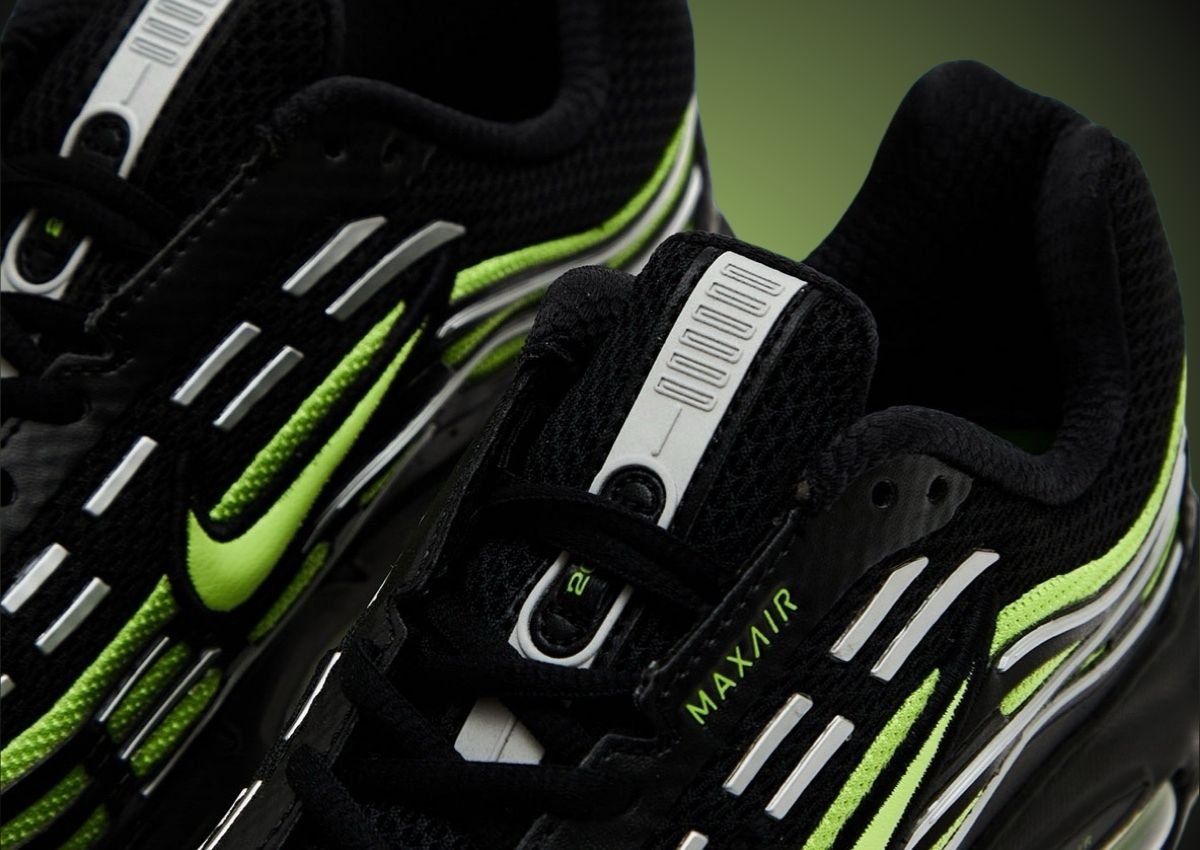 Nike Air Max TL 2.5 Black Citron FZ4110-003 | SneakerFiles