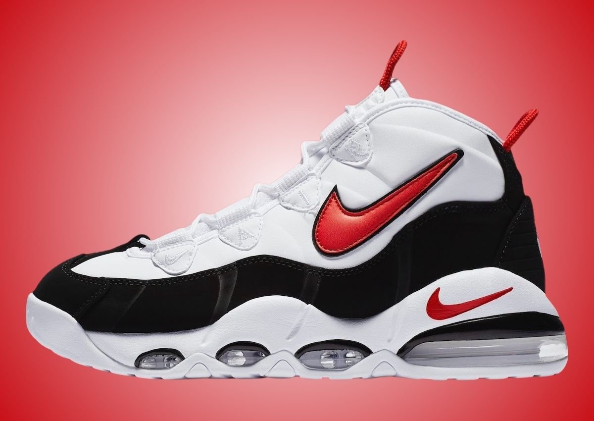 Nike Air Max Uptempo 95 Chicago 2025 CK0892-101 | SneakerFiles