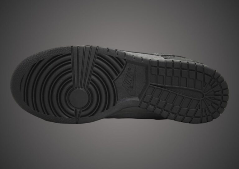 Nike Dunk Low Black Roses HF1986-001 | SneakerFiles