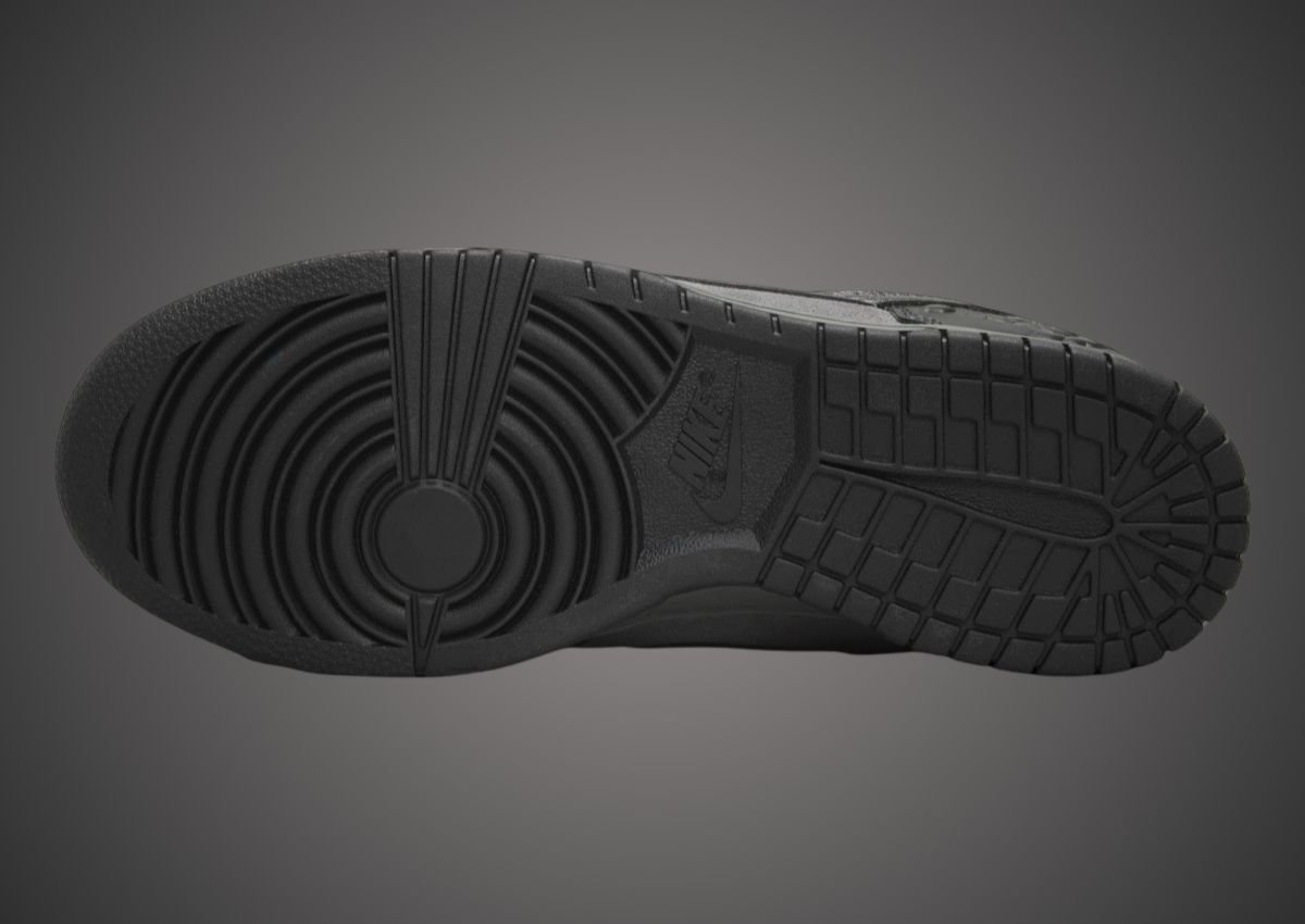 Nike Dunk Low Black Roses HF1986-001 | SneakerFiles