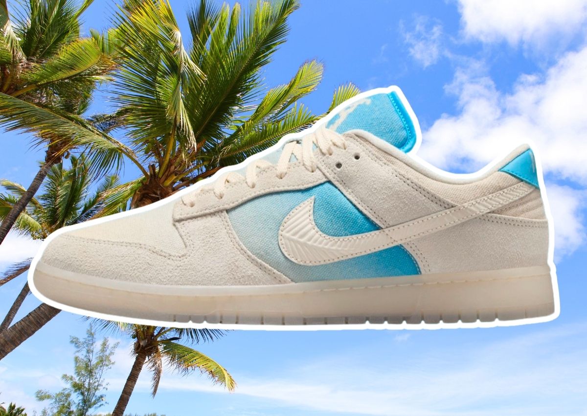 Nike Dunk Low LA (Los Angeles) HQ3621-133 | SneakerFiles