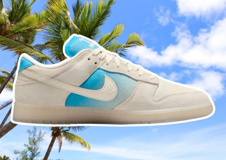 Nike Dunk Low LA (Los Angeles) HQ3621-133 | SneakerFiles