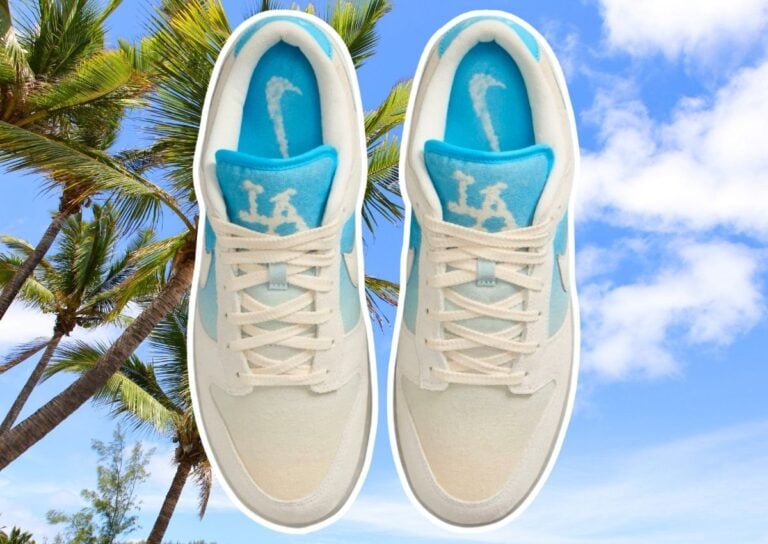 Nike Dunk Low LA (Los Angeles) HQ3621-133 | SneakerFiles