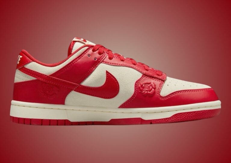 Nike Dunk Low Roses | SneakerFiles