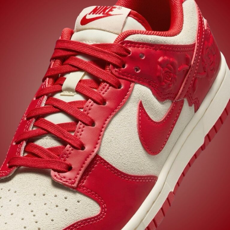 Nike Dunk Low Roses | SneakerFiles