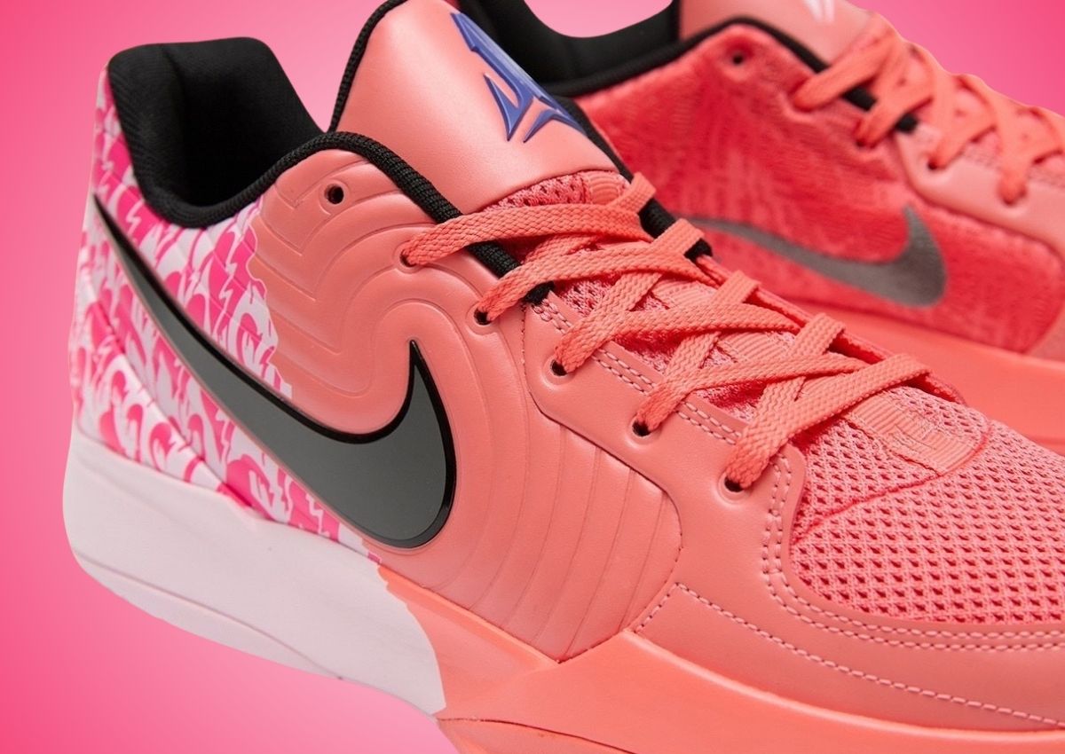 Nike Ja 2 Heart Eyes Valentine's Day IB5842-800 | SneakerFiles