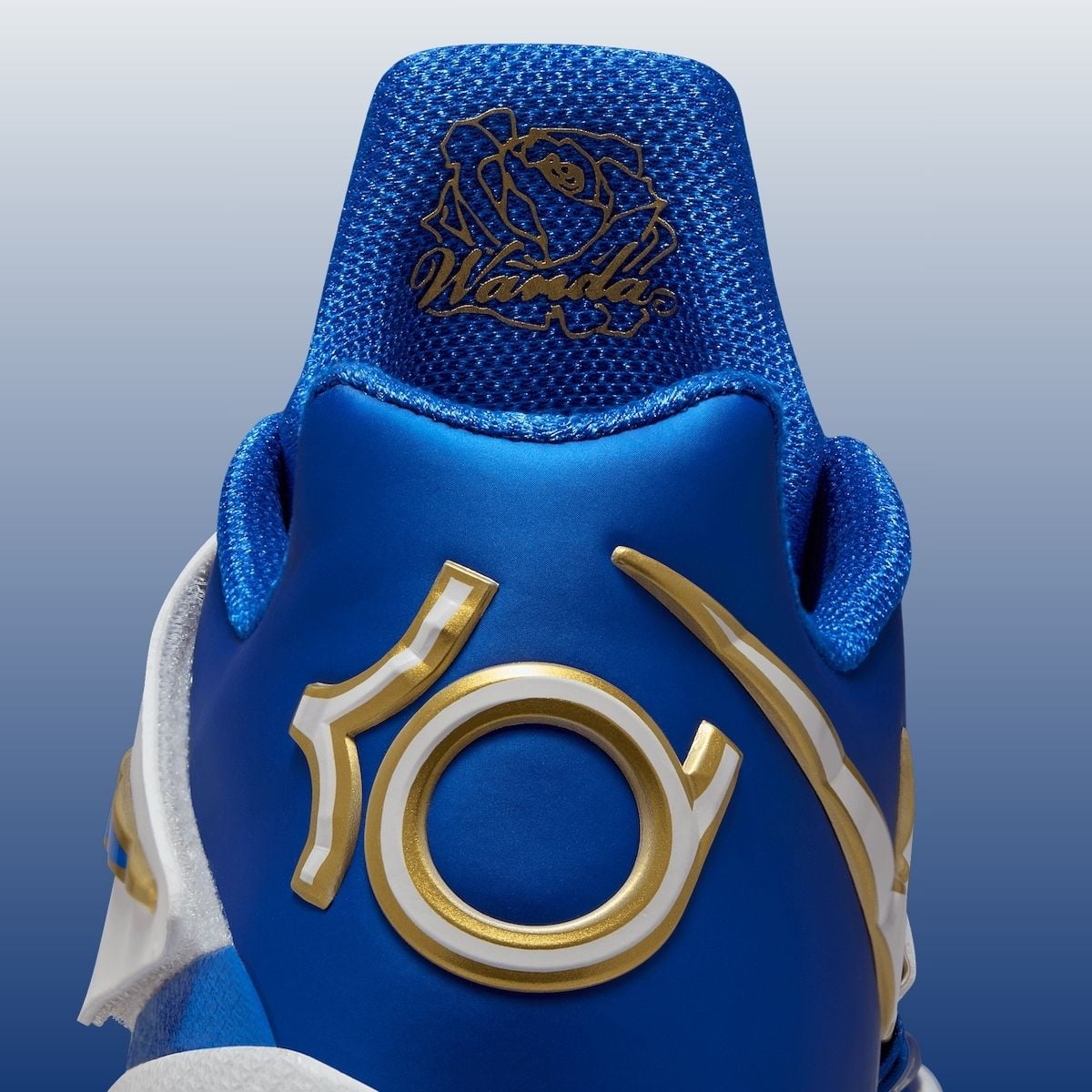 Nike KD 4 MVP Hyper Blue FZ3540-400 | SneakerFiles