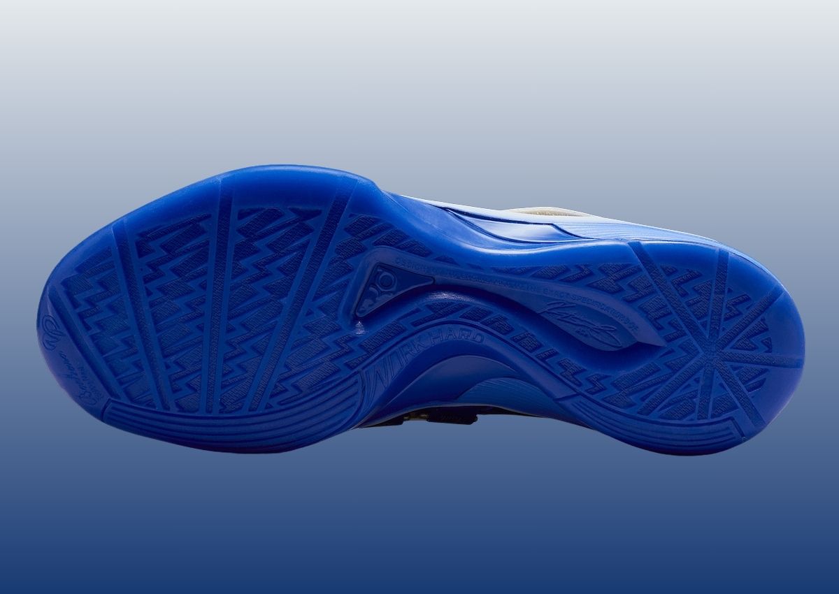 Nike KD 4 MVP Hyper Blue FZ3540-400 | SneakerFiles