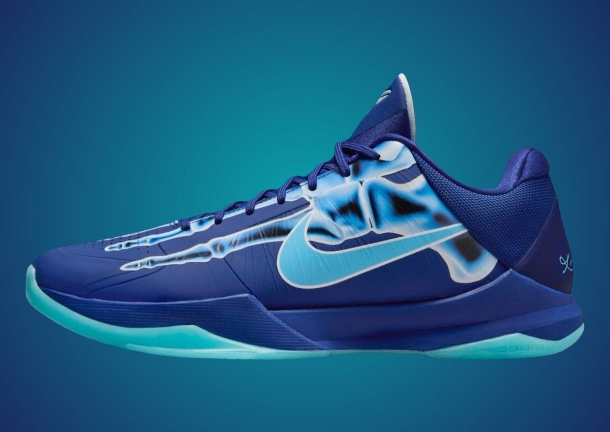 Nike Kobe 5 Protro X-Ray HJ4303-400 | SneakerFiles