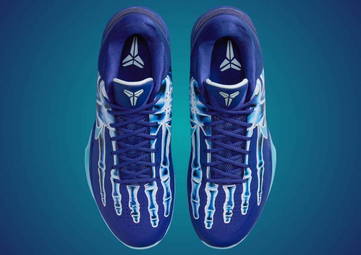 Nike Kobe 5 Protro X-Ray HJ4303-400 | SneakerFiles