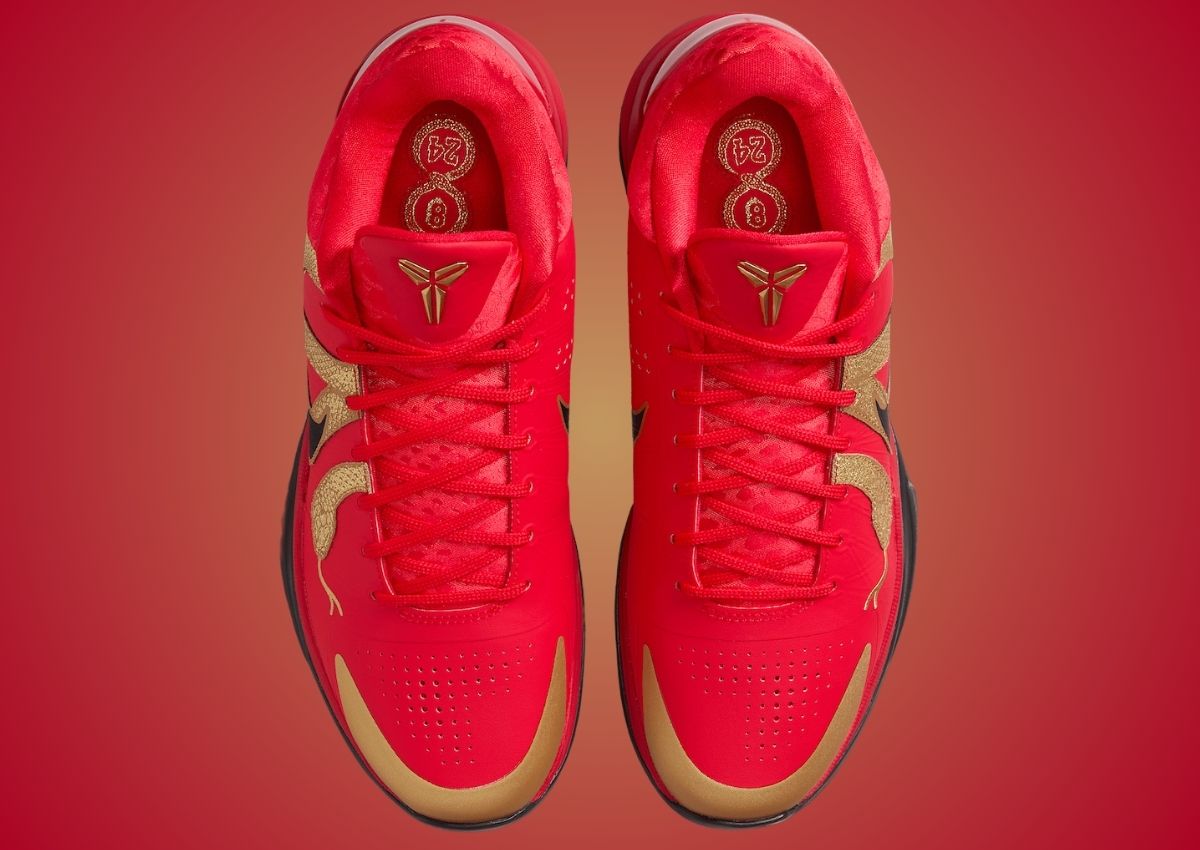 Nike Kobe 5 Protro Year of the Mamba University Red HF5182-600 ...